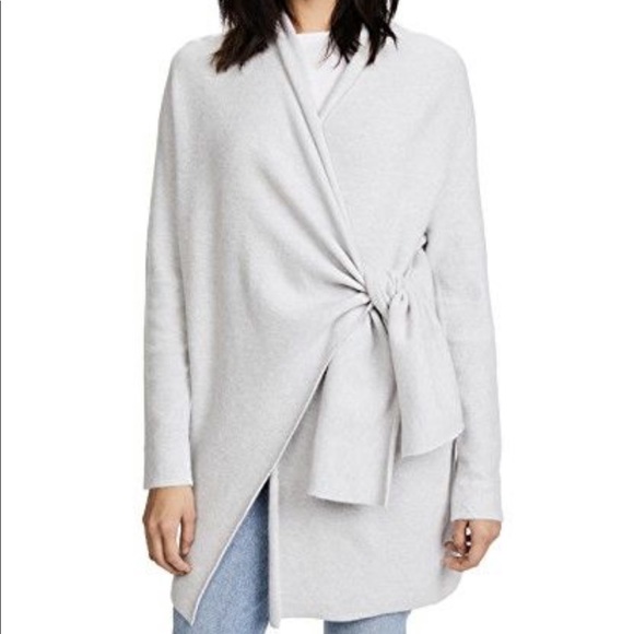 Brochu Walker | Sweaters | Iso Brochu Walker Savannah Wrap Coat | Poshmark